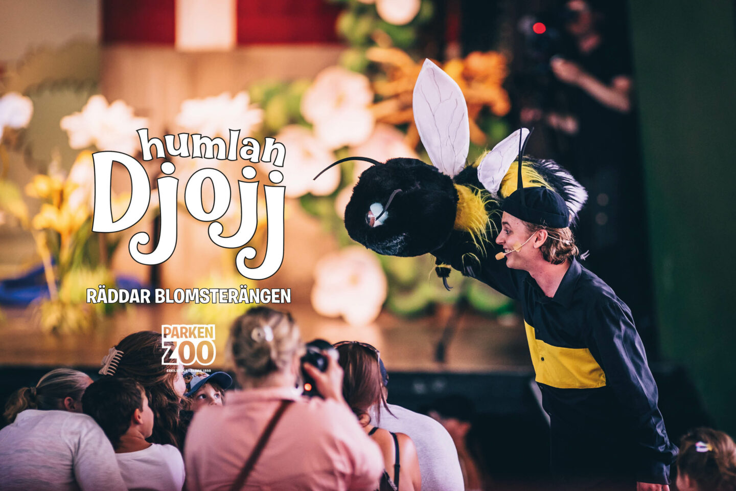 Artister & uppträdanden – Parken Zoo