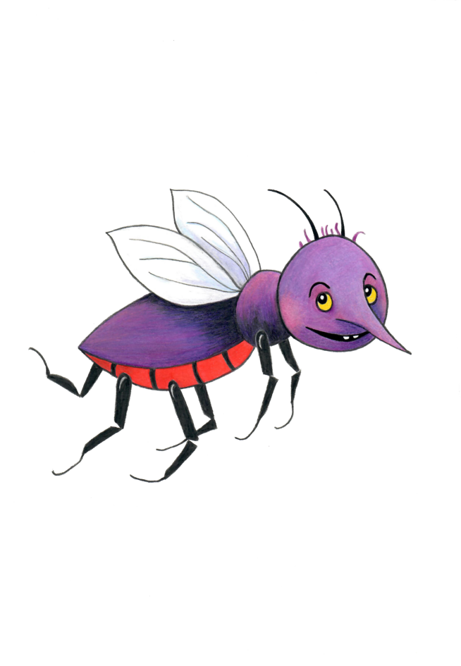 Humlan Djojj – Parken Zoo