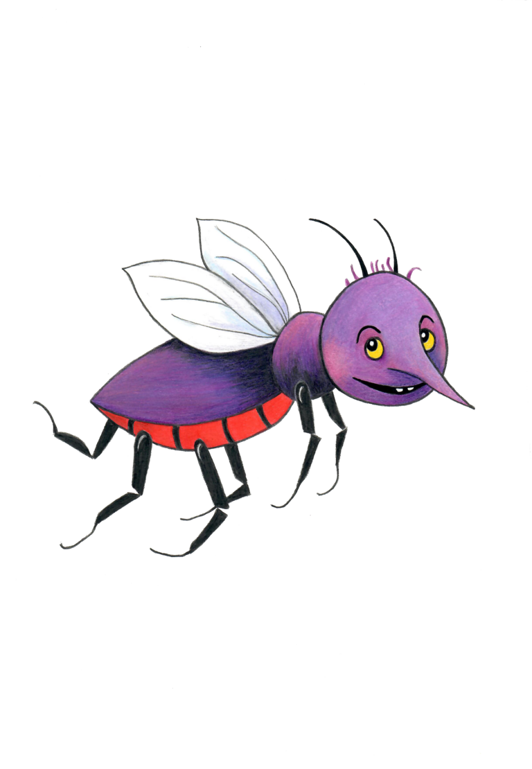 Humlan Djojj – Parken Zoo