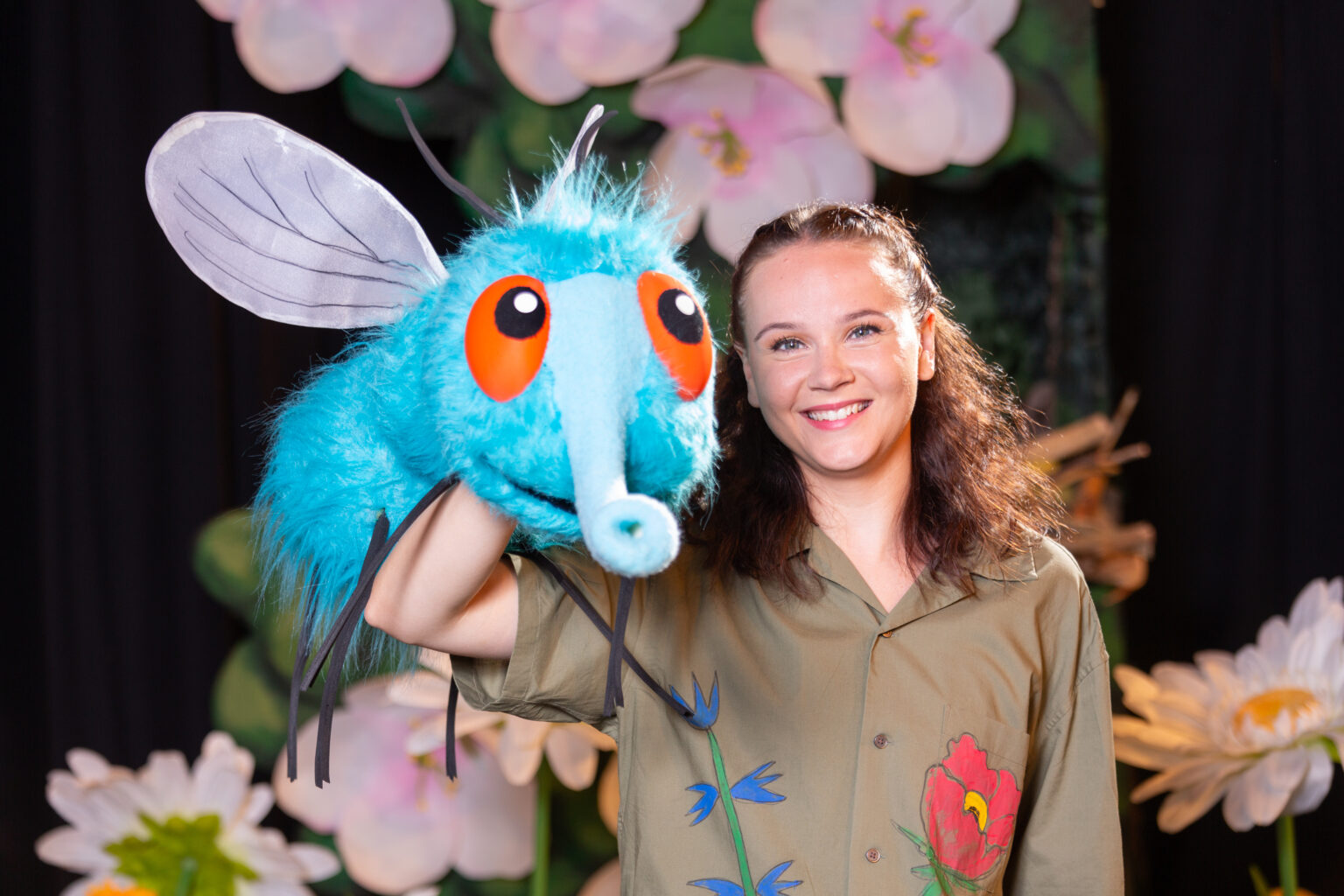 Humlan Djojj – Parken Zoo