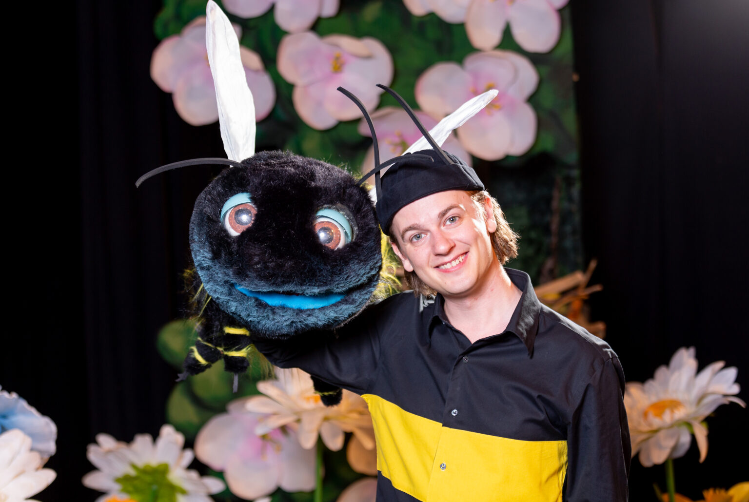 Humlan Djojj – Parken Zoo