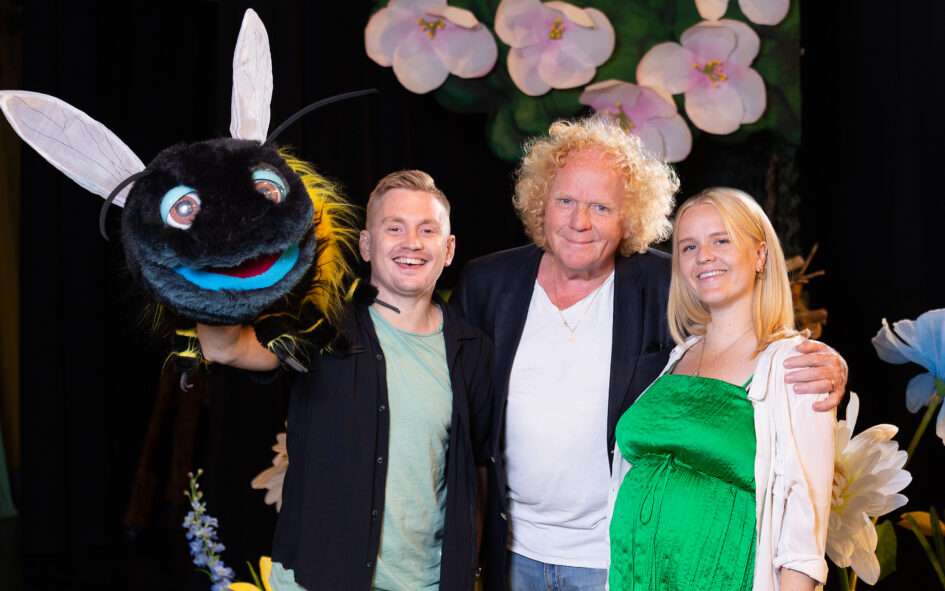 Humlan Djojj – Parken Zoo